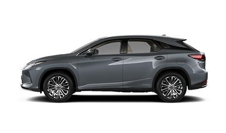 Lexus RX 450h+ Plug-in - купити новий Лексус РХ 450h+ плагін гібрид в ...